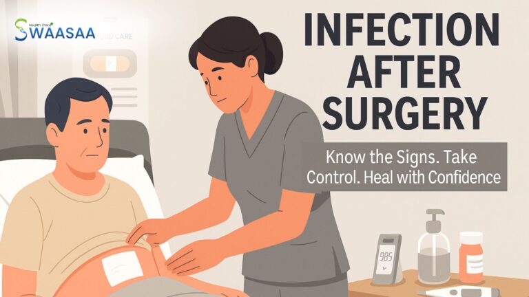 Infection After Surgery: How to Spot the Signs Early